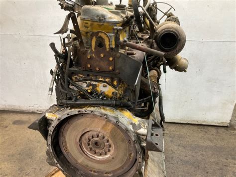 Cat 3406c Engine Assembly For Sale
