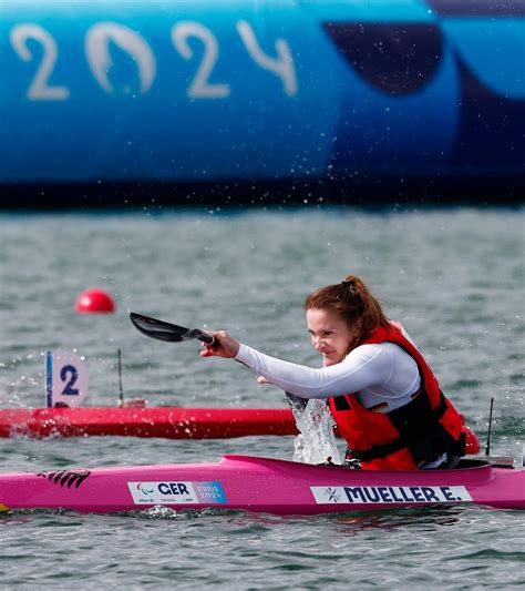 Paralympics 2024 Gold Für Schwimmer Josia Topf Zdfheute