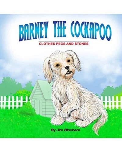 Barney The Cockapoo Clothes Pegs And Bloxham Jim £699 Picclick Uk