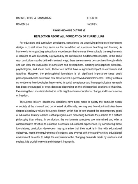 Educ90 Asynchronous Output 2 Pdf