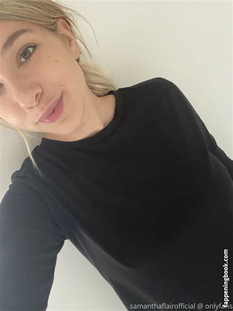 Samantha Flair Samanthaflairofficial Nude Onlyfans Leaks The Fappening Photo 3858982