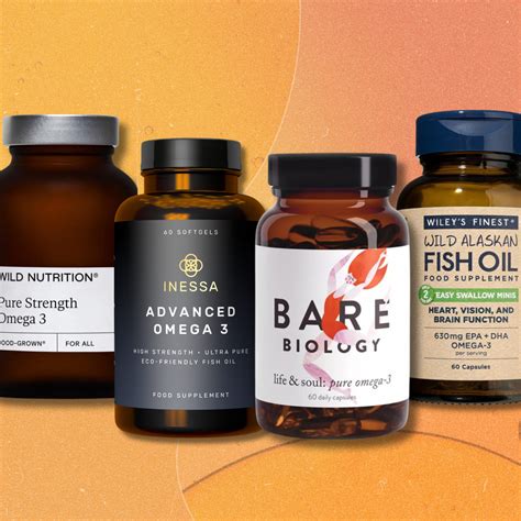 Best Omega 3 Supplements In The Uk According To Experts The Independent