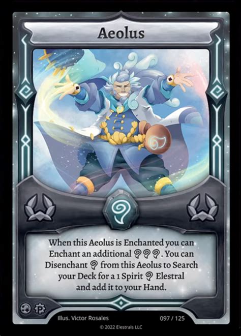 Aeolus Elestralscardgame Wiki Fandom