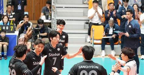 명예회복 시동 남녀 배구대표팀 소집 준비5월 계획