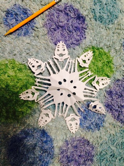 Olaf Snowflake