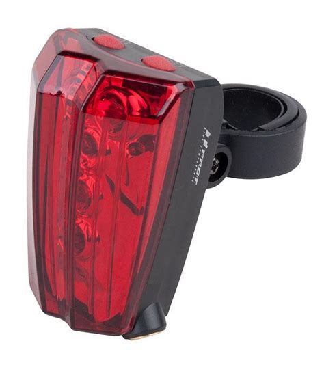Zadní LED světla na kolo | Cyklomania.cz