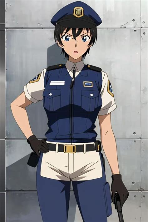 Sato Miwakodetective Conan Aieasypic