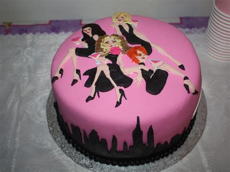 Sexual Cakes