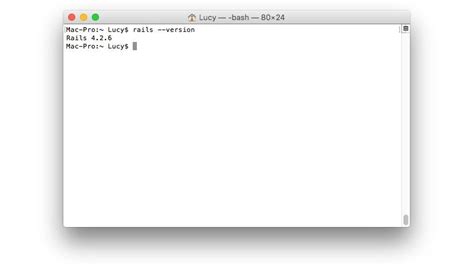 Installation And Setup Of Ruby Naukri Code 360