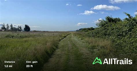 Freund Marsh Loop Washington 7 Reviews Map Alltrails