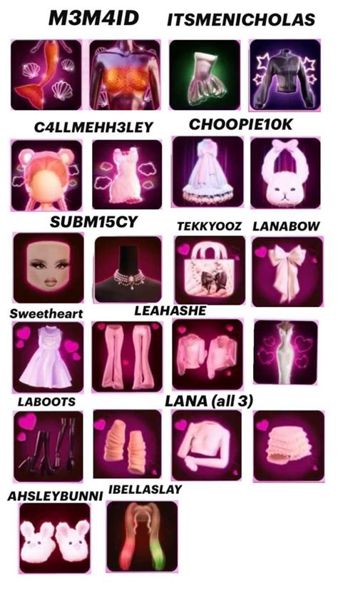 All Codes For Dti In 2024 Dress To Impress Impress Fancy Dress Code