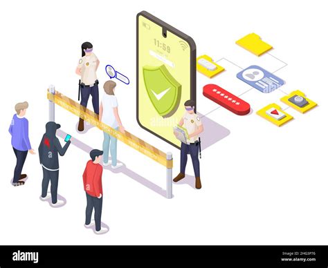 User Identification Mobile Authentication Verification Of User