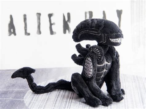Alien Xenomorph Plush Toy Creepbay