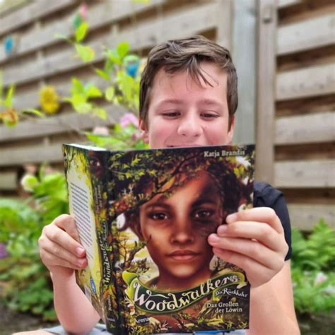 Woodwalkers Rückkehr Das Grollen der Löwin Bookbrothers Oldenburg