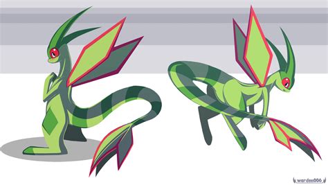Flygon S2 — Weasyl