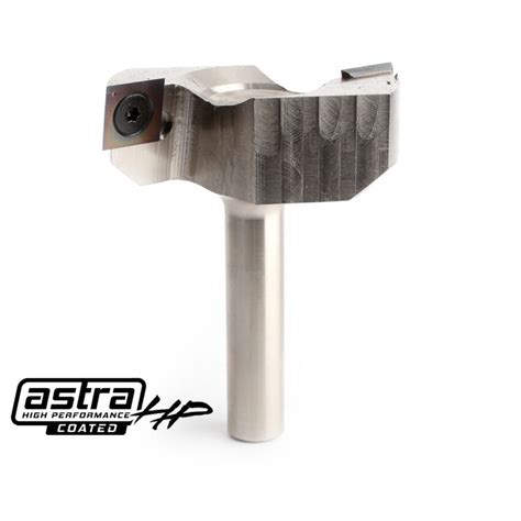Whiteside Up Shear Surfacing Flatting Router Bit