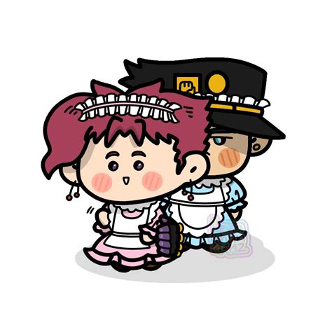 Gabriarty Kujo On Twitter Rt Pipi Maidday May Th Jotakak Joka
