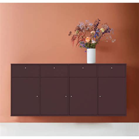 Hammel Furniture Sideboard Mistral Hochwertig Schrank Hängend