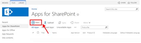 Installation Step 1 Upload Shortpoint Spfx To App Catalog Sharepoint
