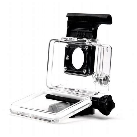 Carcasa Para Gopro Sumergible M Hero Hero Hero Buenos Aires Tecno