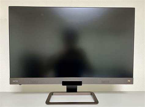 Benq Ex2780q 27インチ Wqhd 144hz ゲーミングモニター