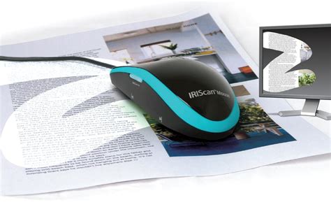I R I S Ships Combined Mouse Scanner