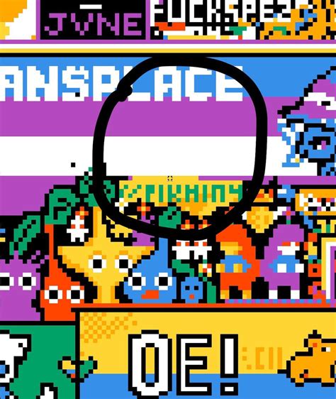 Im Gunna Make An Aroace Flag Around Here D U Can Help If U Want Lul
