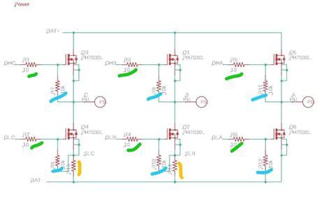 Can Anyone Explain For Me The Way These Mosfets Are Connected R Askelectronics