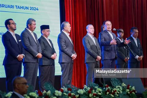 Pengampunan Najib Anwar Nafi Ada Ugutan Daripada UMNO
