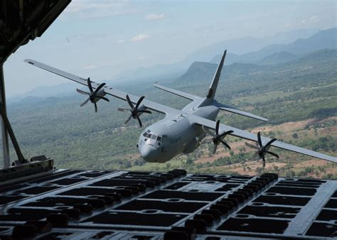 Pacific Airlift Rally 2023 Pangungunahan Ng Phil Air Force At US