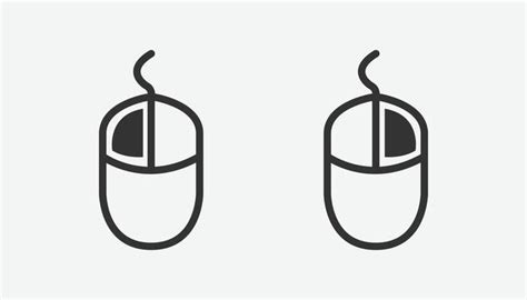Computer Mouse Logo