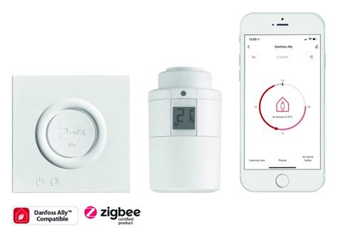 Danfoss Ally™ Konutlarda Enerji Tasarrufunun Önünü Açıyor