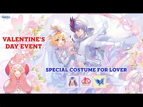 ENG Ragnarok M Eternal Love Ro V EP Valentines Day Event YouTube