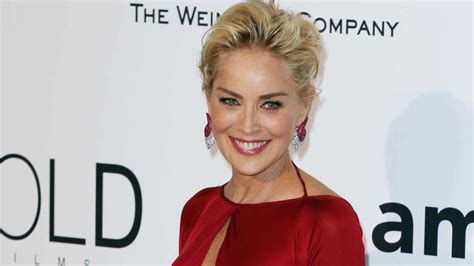 Sharon Stone Se Comparó Con Lady Di Eramos Tan Famosas Ella Murió Y