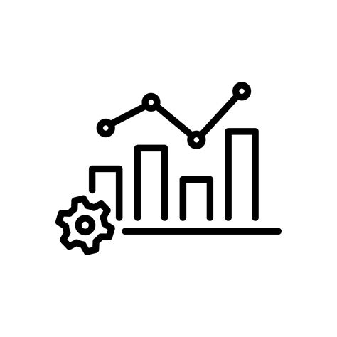 Operations Management Vector Icon In Line Style 34620052 Vector Art At Vecteezy