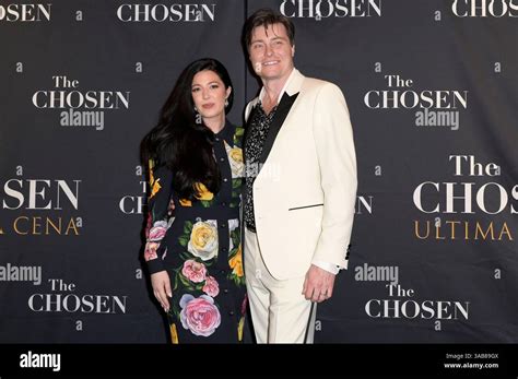 Elizabeth Tabish Mit Ehemann Stan Mayer Bei Der Premiere Des Kinofilms