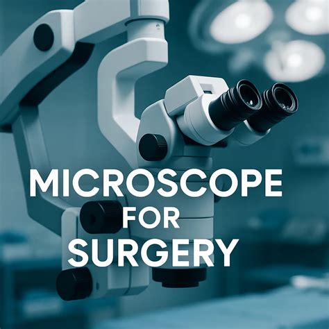 5 Quick Facts About Surgical Microscopes