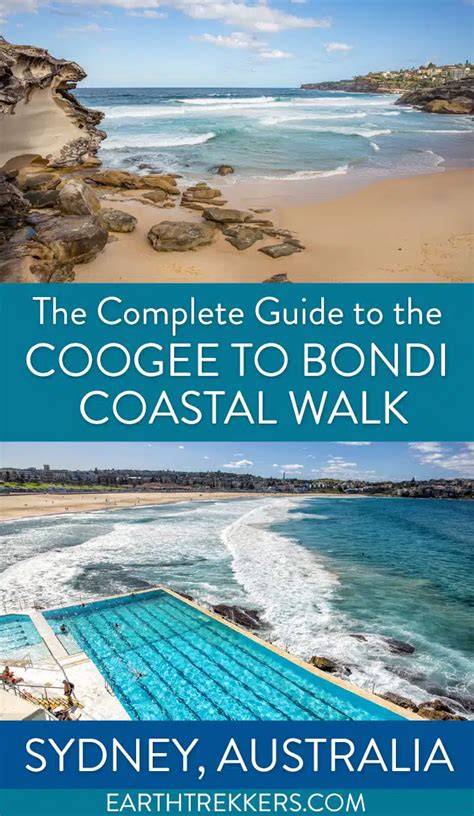 The Coogee To Bondi Coastal Walk Map Photos Is It Worth It