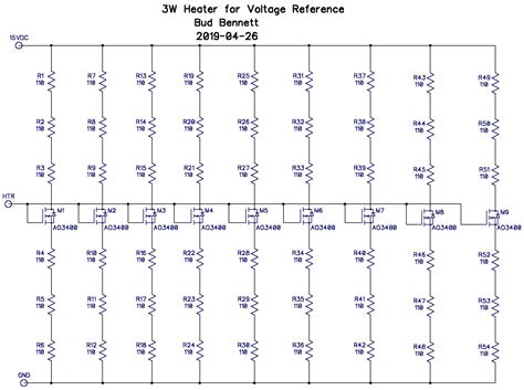 Precision Voltage And Current Reference Details Hackaday Io