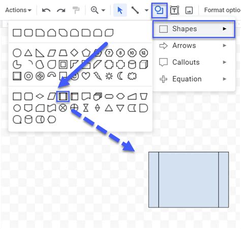 How To Make A Flowchart In Google Sheets In Examples