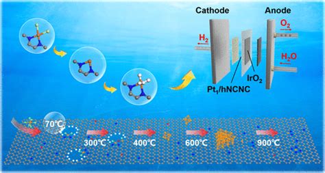 Understanding Pt Active Sites On Nitrogen Doped Carbon Nanocages For