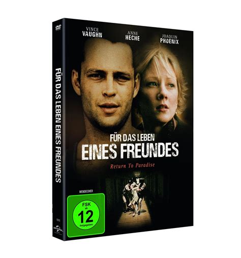 Für das Leben eines Freundes DVD jpc