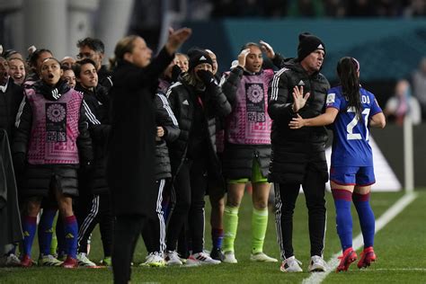 Alen Stajcic Rues Penalty In Philippine Loss To Switzerland In Womens