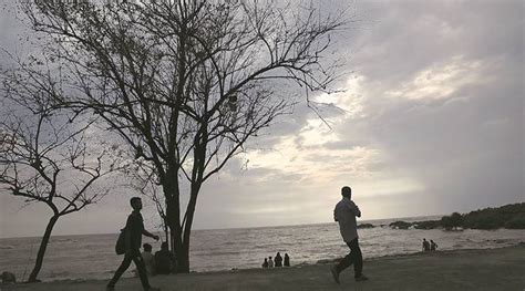 Mumbai Day After Pre Monsoon Showers Thane Navi Mumbai Reel Under