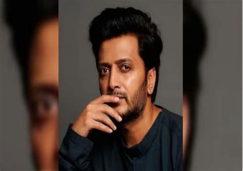 Riteish Deshmukh Reacted To The Claim Of Misbehavior With Media Person