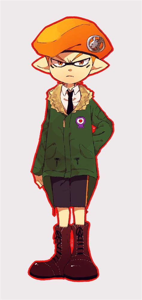 Pin On Splatoon