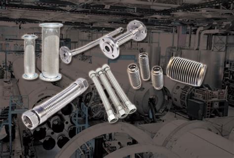 Stainless Steel Flexible Hose And Corrugated Pipe Case Study