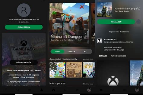 Cómo Jugar A Los Juegos De Tu Xbox Series X S En Android