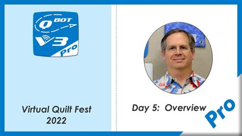 Day 5 Qbot V3 Pro Overview Youtube