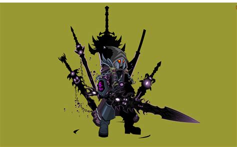 Chaos Commander R Fashionquestworlds